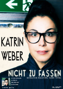 Nicht zu fassen - Katrin Weber