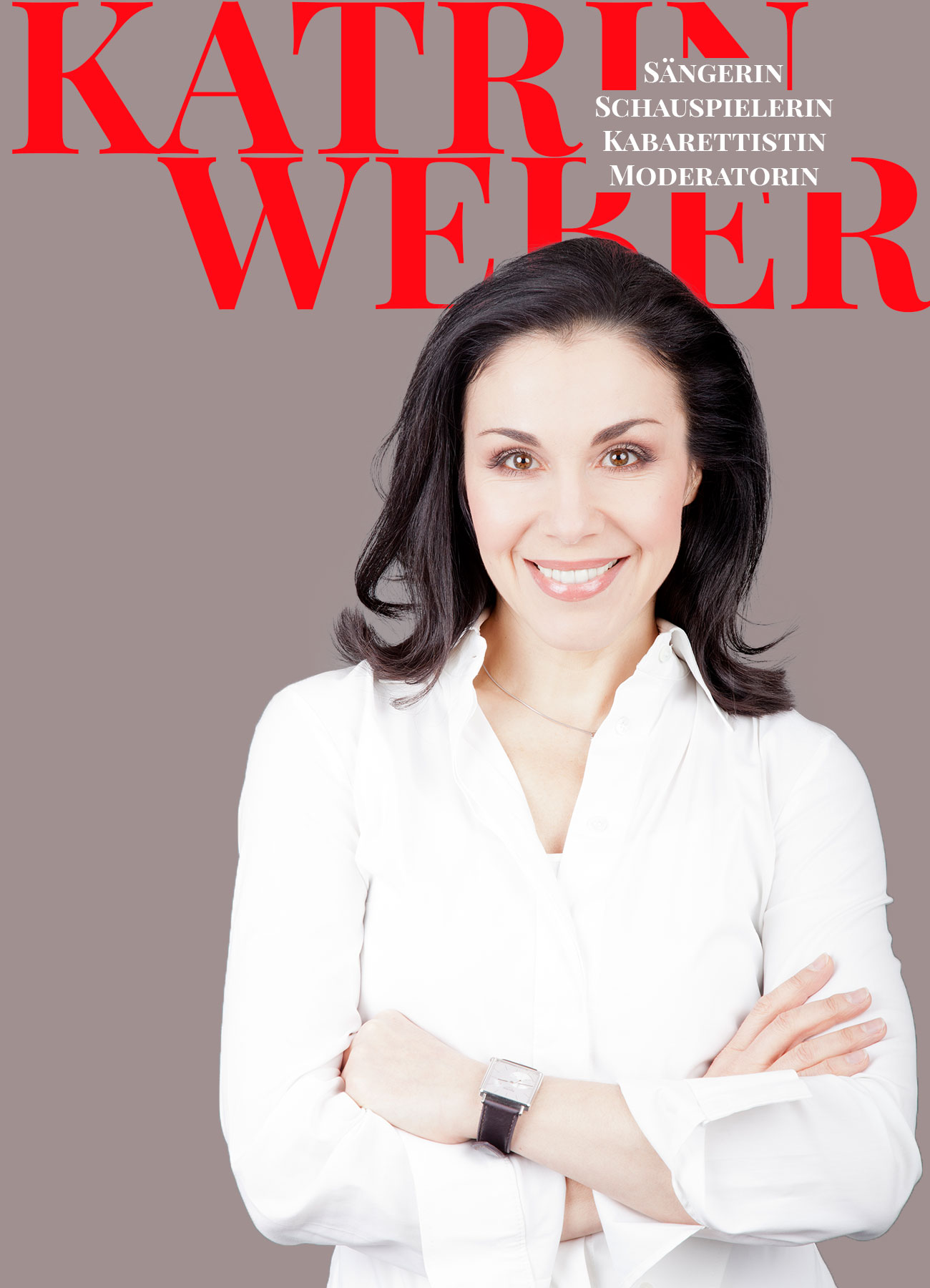 Offizielle Website - Katrin Weber